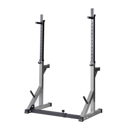 Cap Squat Rack Multifunction Barbell Bench Press Stand Weight Plate ...