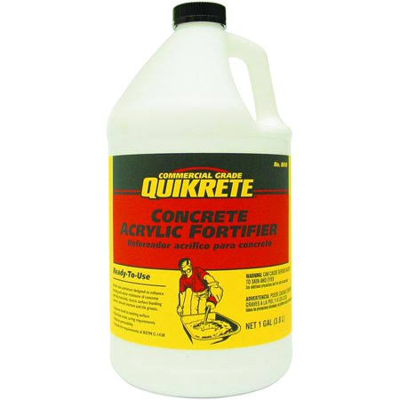Quikrete 861001 Concrete Acrylic Fortifier Gallon - Ritoyou