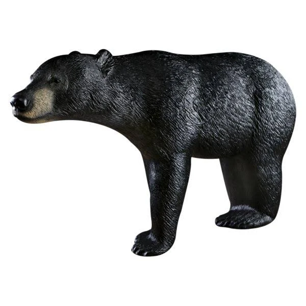 Blackout Bear 3-D Archery Target - Ritoyou