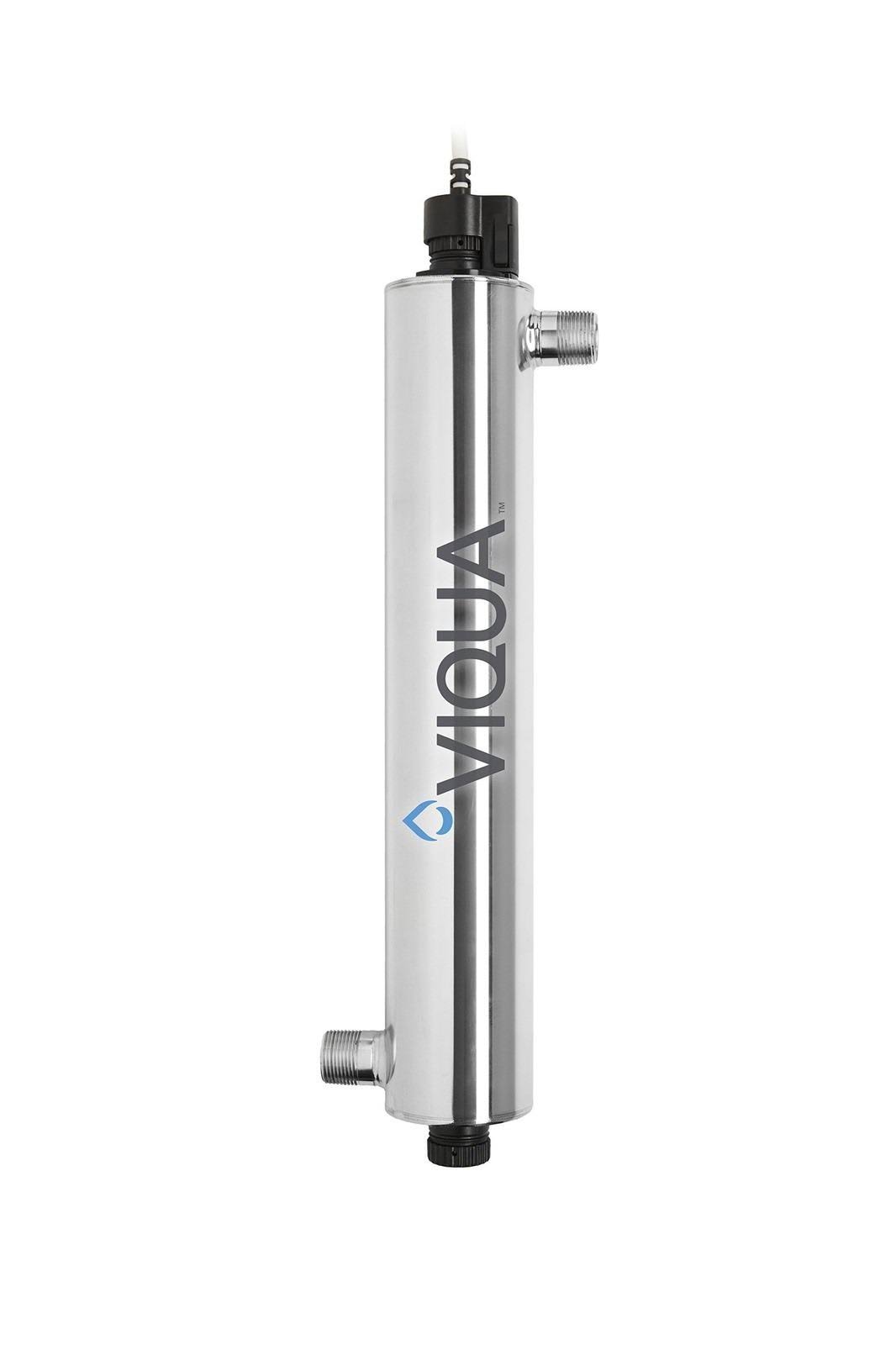 VH410 Viqua Ultraviolet Water Disinfection System - Ritoyou