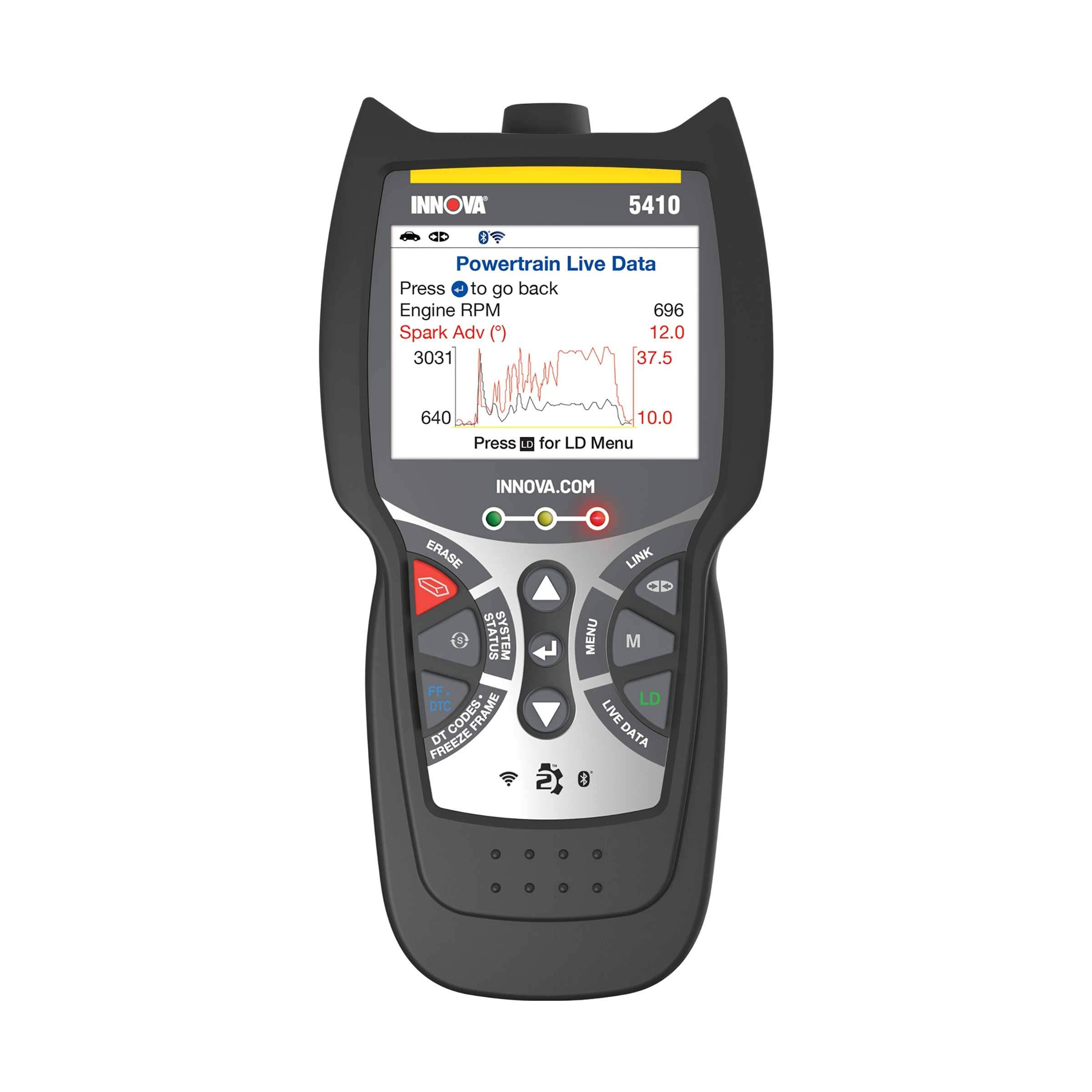 Innova 5410 CarScan Diagnostics OBD2 Scan Tool - Ritoyou