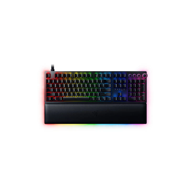Razer Huntsman V2 Analog Gaming Keyboard - Razer Analog Optical ...