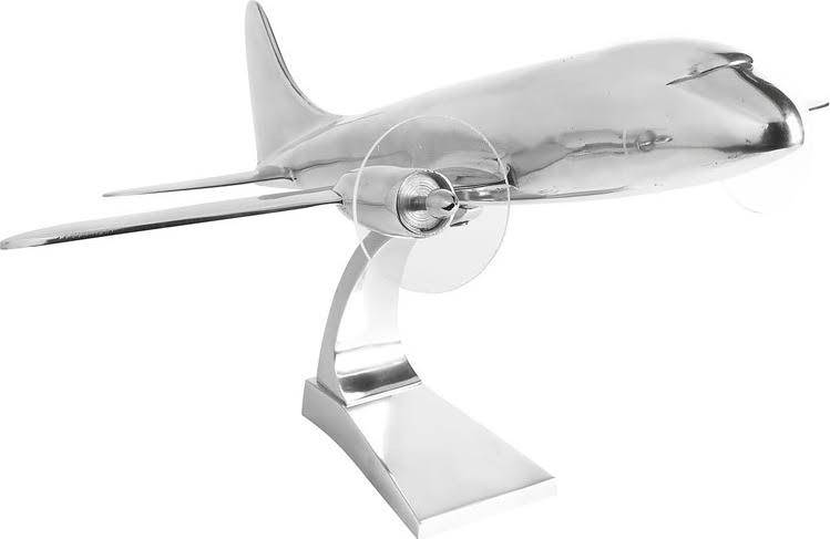 1930s DC-3 Model Airplane by Authentic Models by Authentic Models - Ritoyou