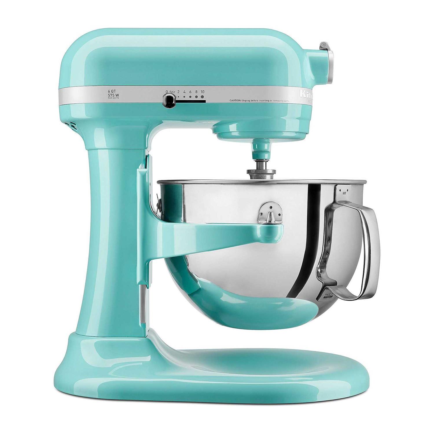 KitchenAid Pro 600 Series 6 Quart Bowl-Lift Stand Mixer - Ritoyou