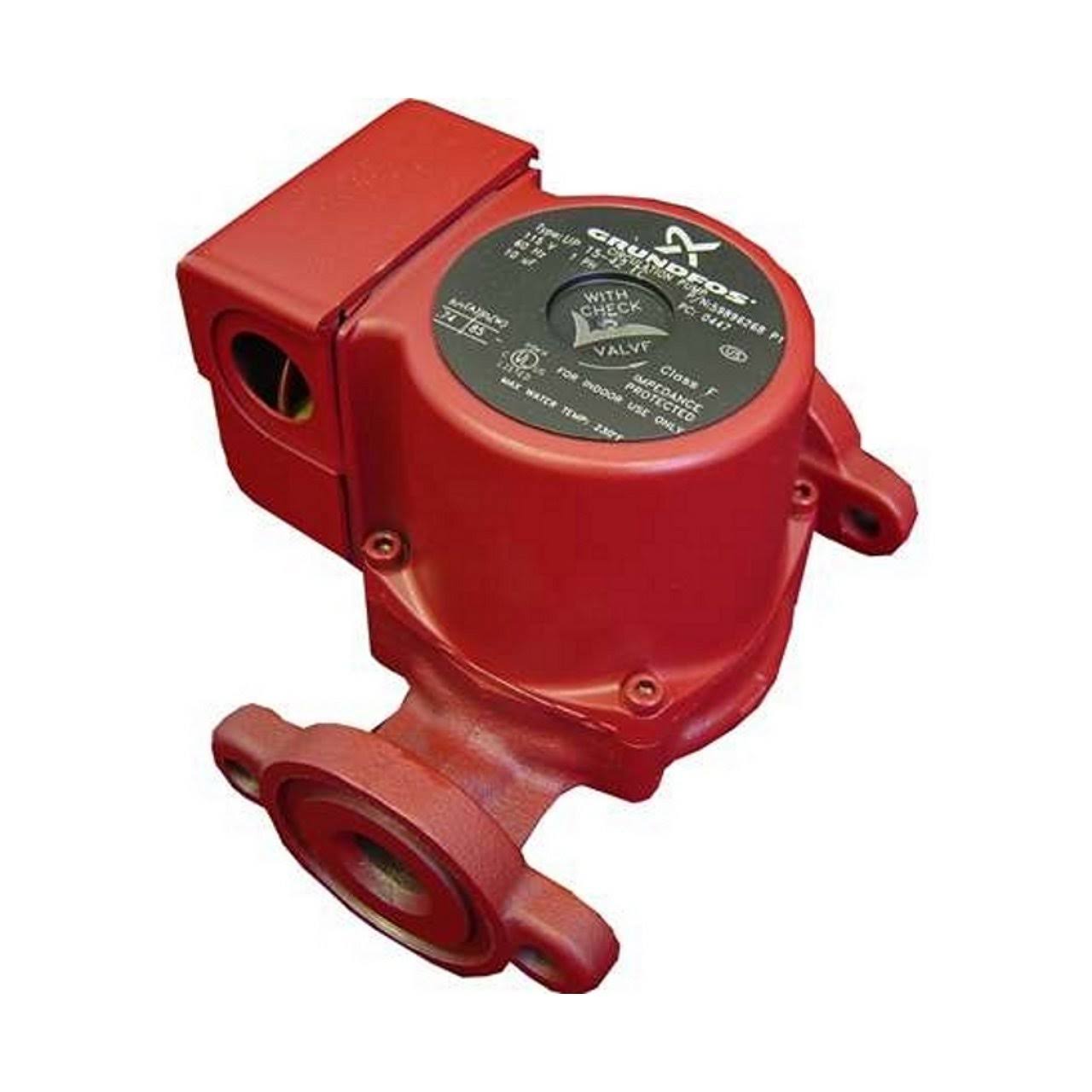 Grundfos 59896341 Circulator Pump - Ritoyou