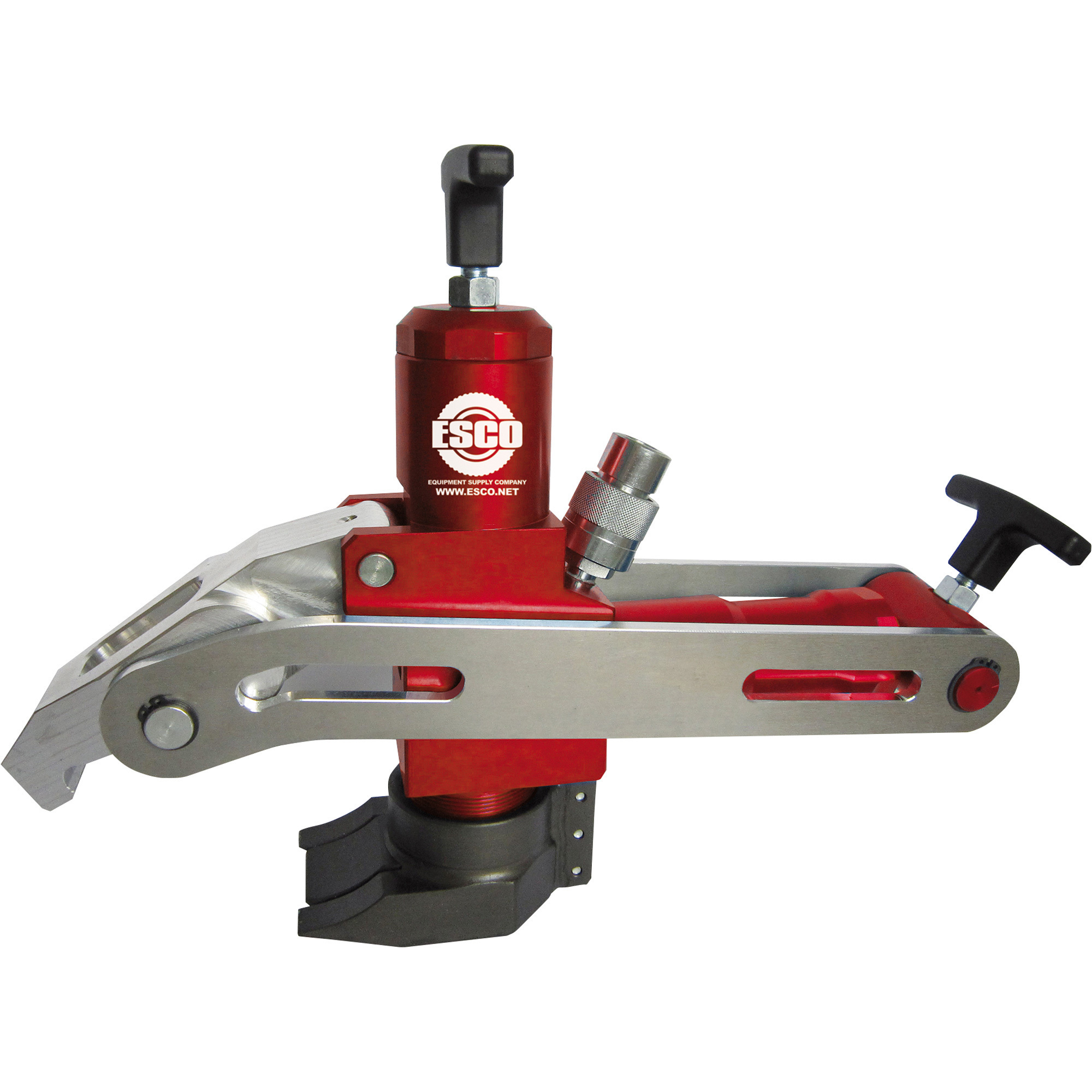 Esco Tire Bead Breaker, Aluminum, 10-Ton Force, Model# 40801 - Ritoyou