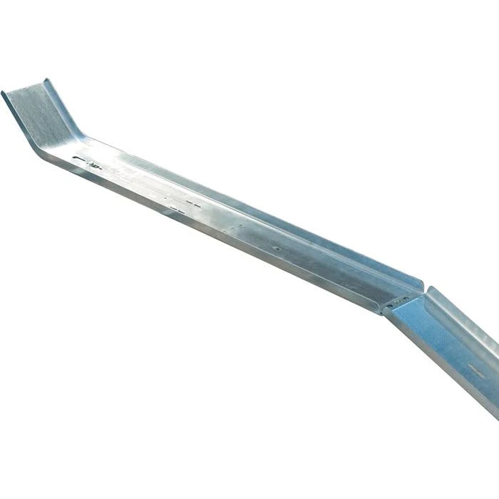 CE Smith 125955 Motorcycle Rail for Trailers - Ritoyou